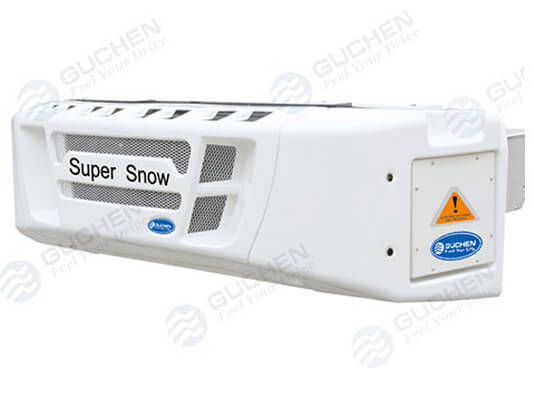 Multi-Temperature Truck Refrigeration Unit TS-1000MT | Guchen Thermo