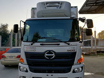 TS-1200 Truck Refrigeration Units for Sale| Guchen Thermo